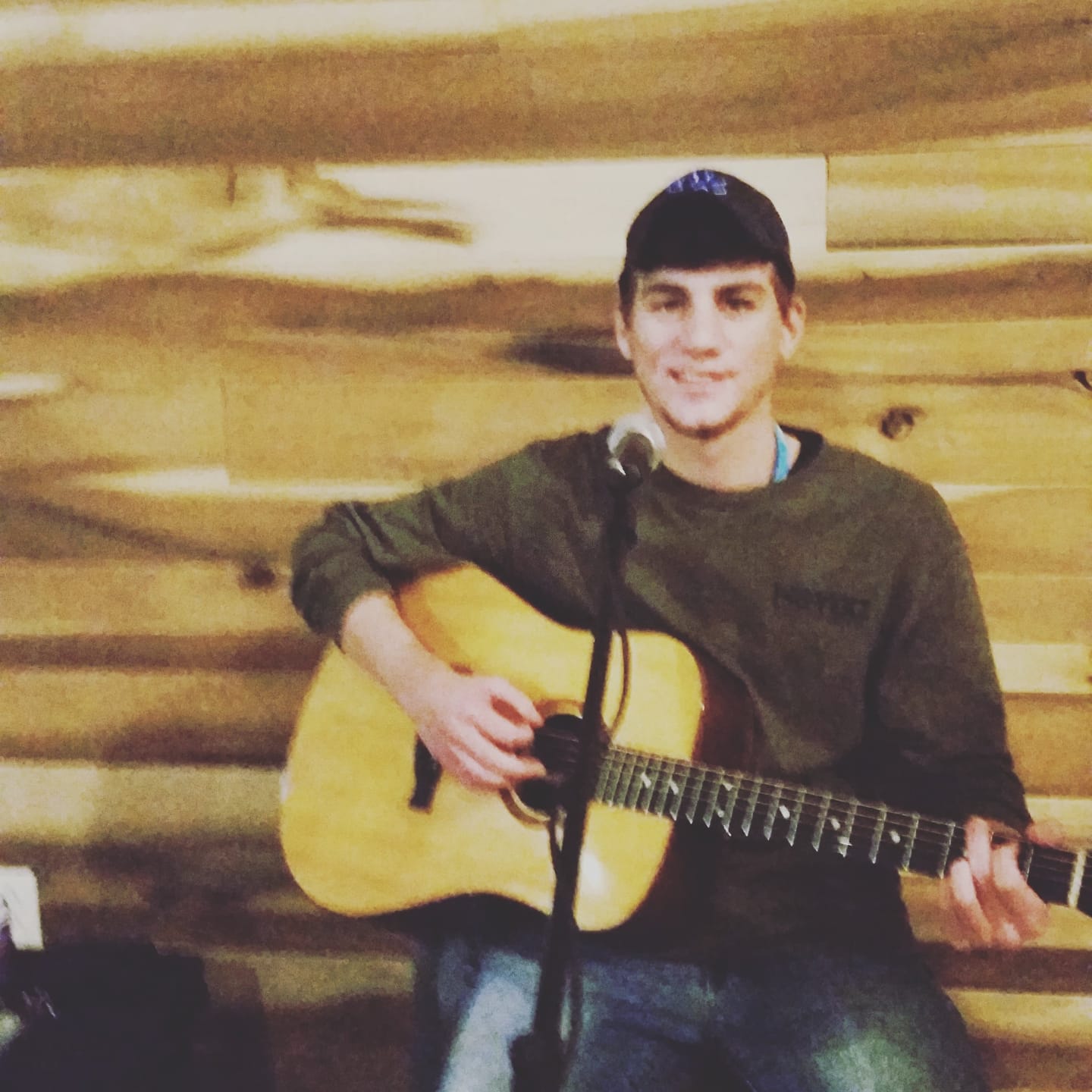 Clint Draper Performs at the Winery! – Mayfield-Graves County Tourism ...