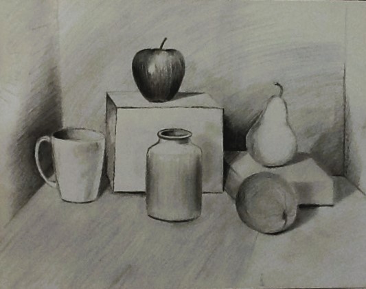 Still Life Beginning Drawing Class – Mayfield-Graves County Tourism ...