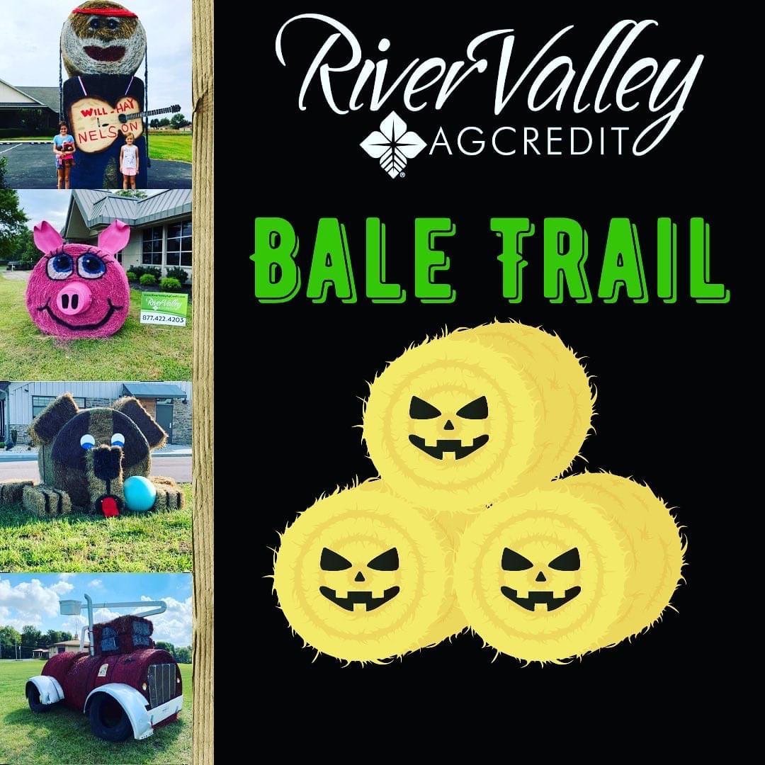 River Valley AdCredit Bale Trail – Mayfield-Graves County Tourism ...