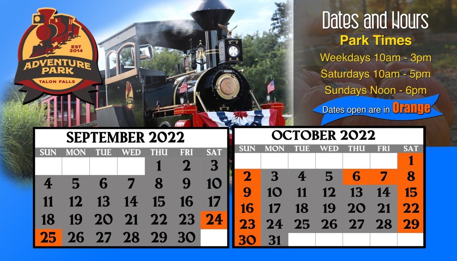 Talon Falls Adventure Park – Mayfield-Graves County Tourism Commission