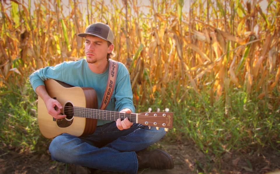 Clint Draper Performs – Mayfield-Graves County Tourism Commission