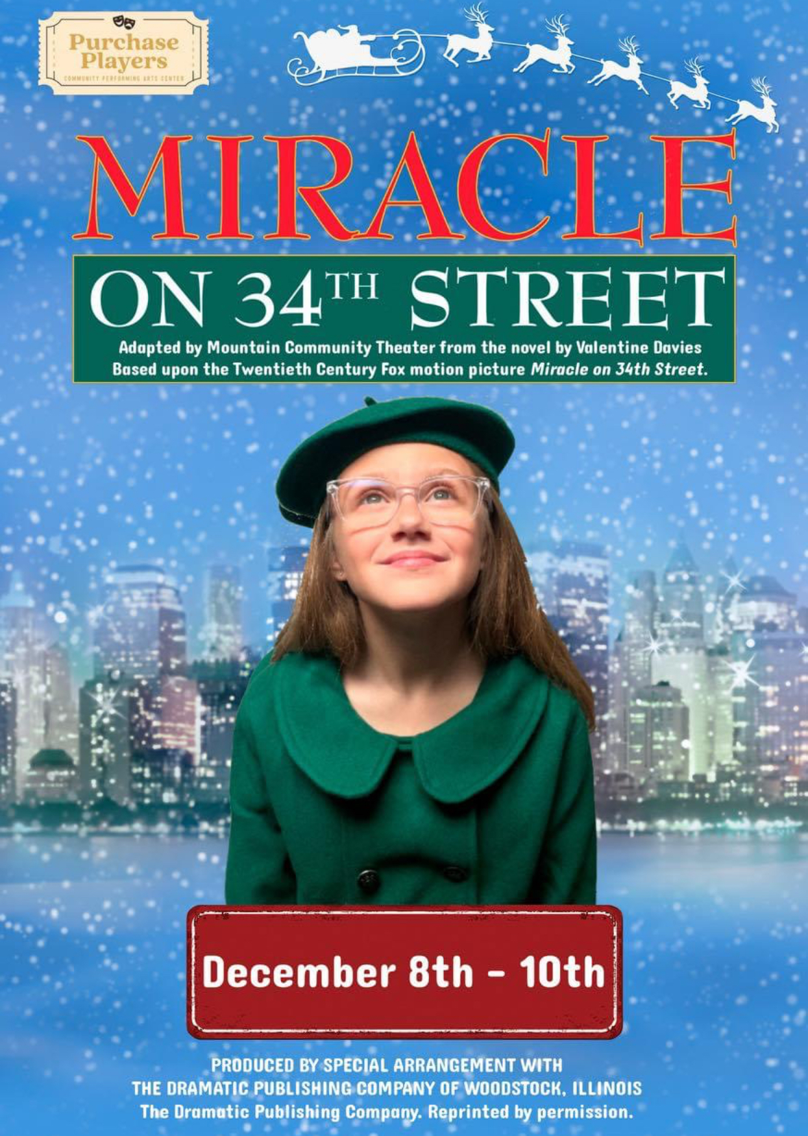 Miracle on 34th Street – Mayfield-Graves County Tourism Commission