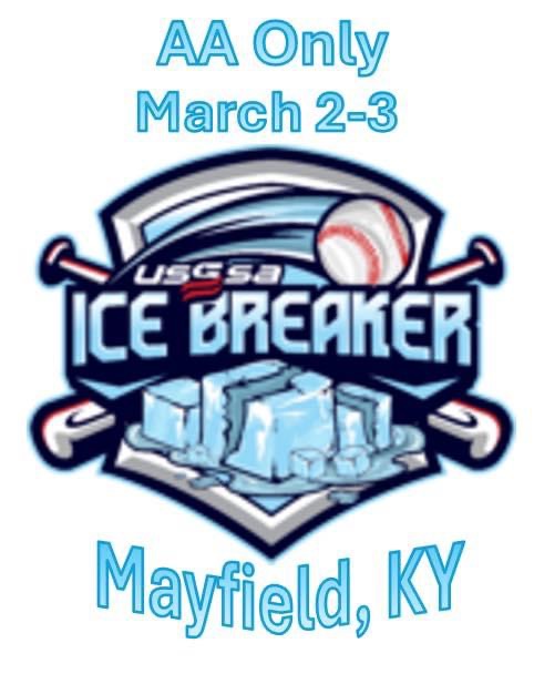 Icebreaker Baseball Tournament – Mayfield-Graves County Tourism Commission