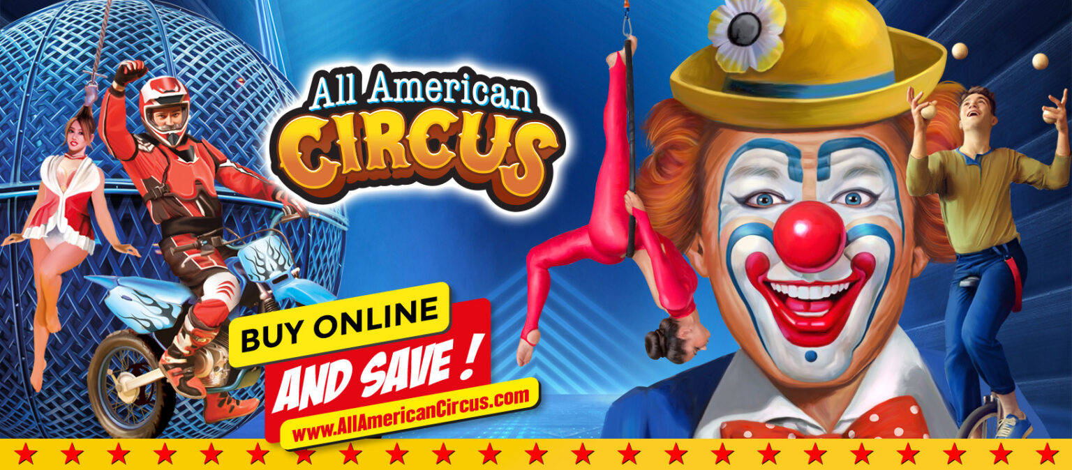 All American Circus – Mayfield-Graves County Tourism Commission