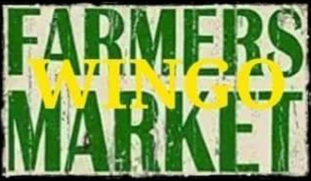 Wingo Downtown Farmers Market – Mayfield-Graves County Tourism Commission
