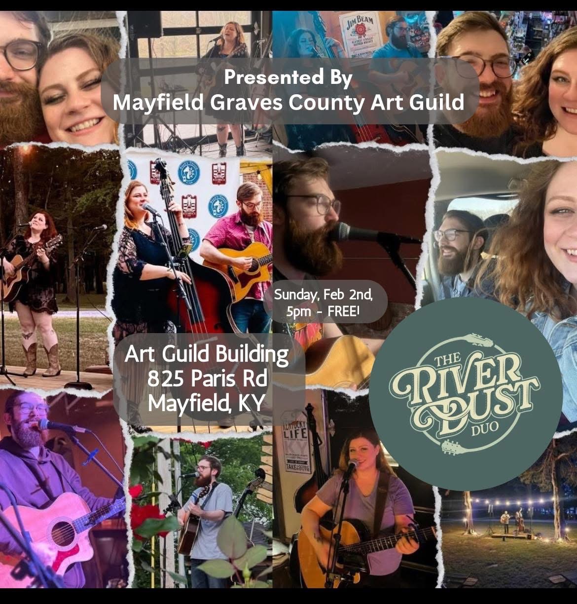 River Dust Duo – Mayfield-Graves County Tourism Commission
