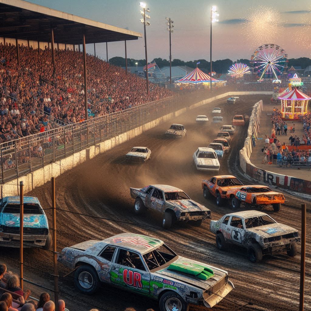 Enduro Derby – Mayfield-Graves County Tourism Commission