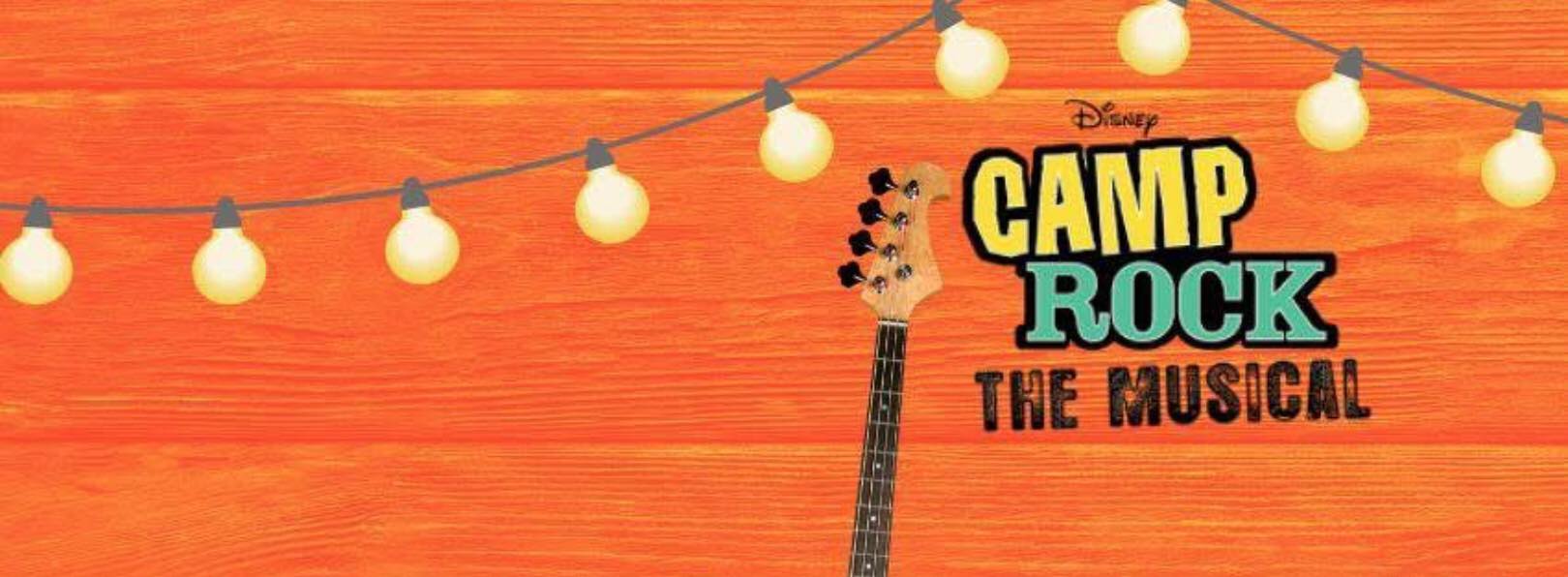 Disney’s Camp Rock, The Musical – Mayfield-Graves County Tourism Commission